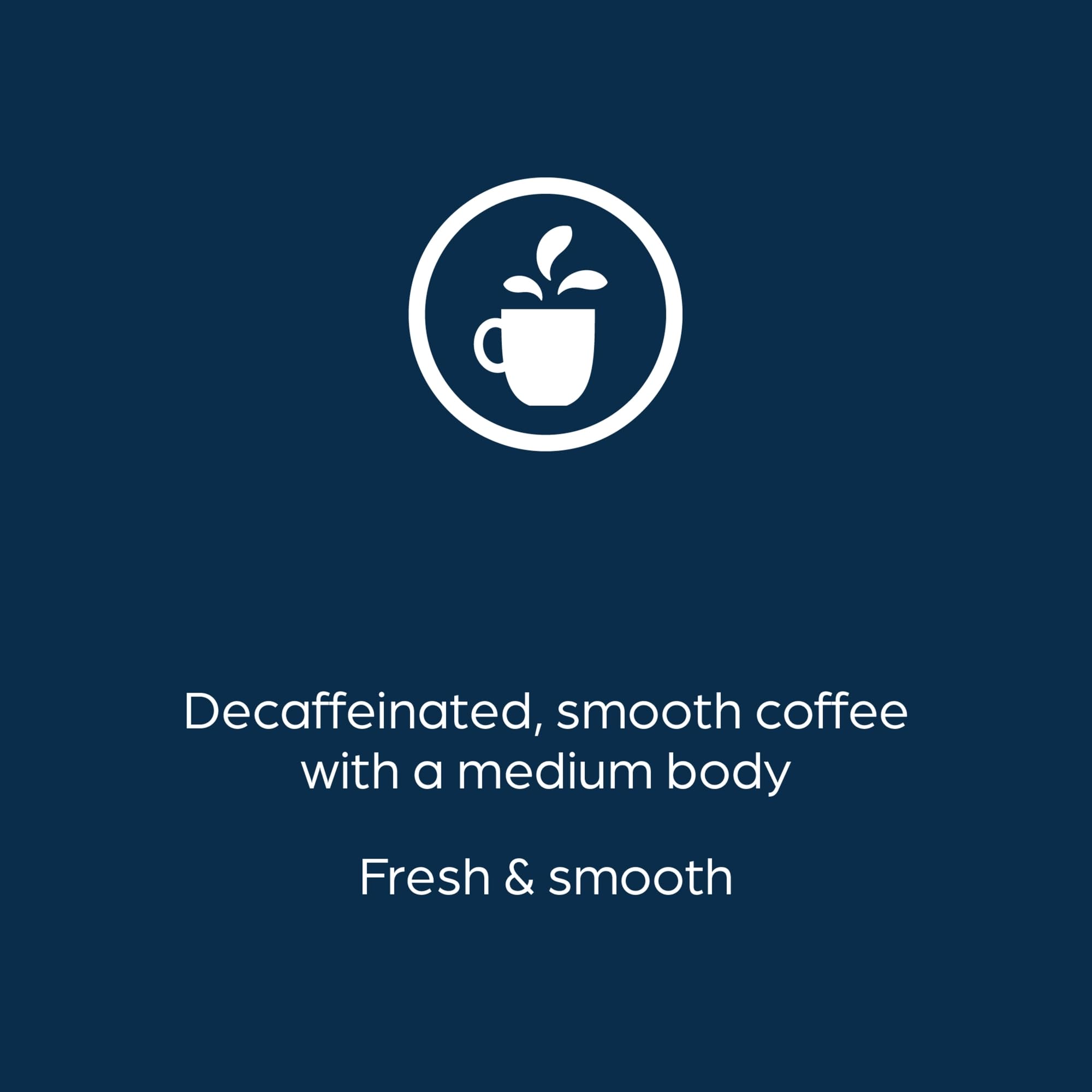 Flavia Alterra House Blend Decaf Coffee Freshpacks, (Pack of 100)