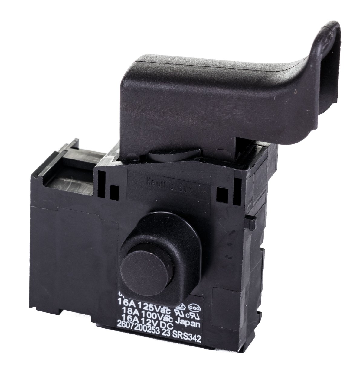 Bosch Parts 2607200253 Switch On/Off