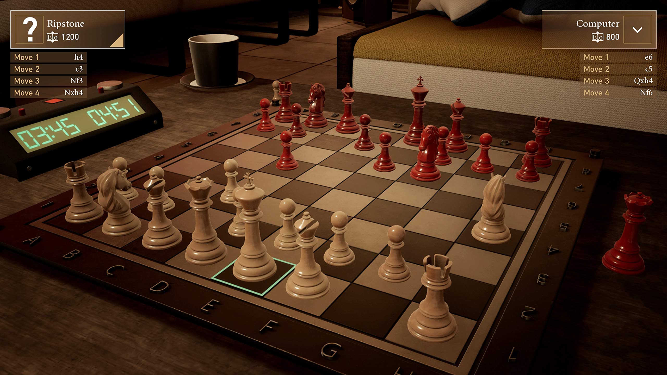 Chess Ultra (Nintendo Switch)