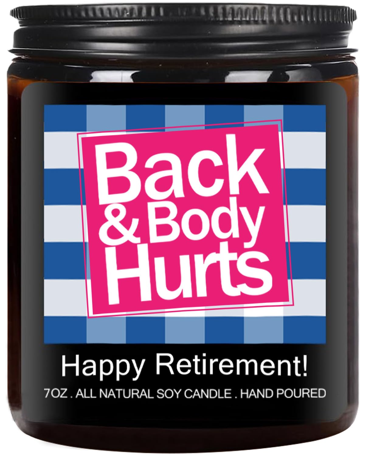 ForGreetMe Happy Retirement Gift for Woman & Man 2024 - Coworker Leaving Gifts, Farewell Gifts, Retirement Decorations, Retirement Gifts for Women, Coworkers, Friends, Teacher, Mom, Humorous Gifts