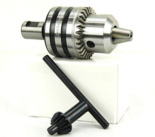 HD Chuck HEAVY DUTY 5/8" (16mm) Magnetic Drill Chuck with 3/4" Weldon Shank Adapter by BLUEROCK Tools