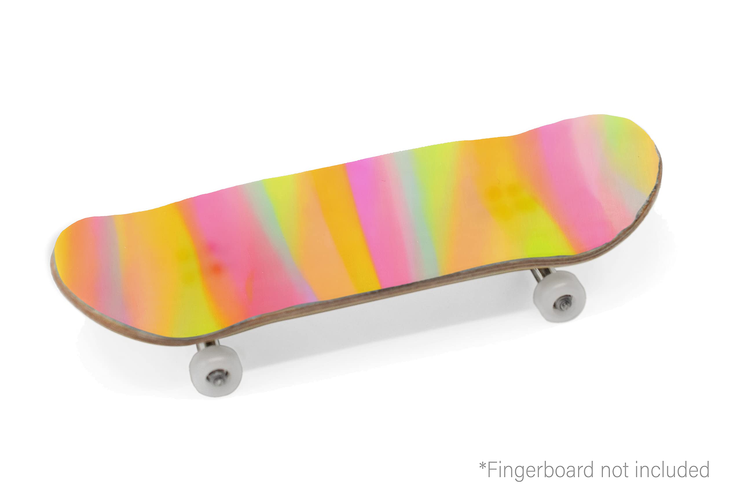 Teak Tuning Pro Duro Grip Tape, Candy Swirl - Ultra Premium, Custom Teak Silicone Polymer Blend - 41A Durometer for Ultimate Grip, Comfort, Control & Performance - 0.7mm Thick