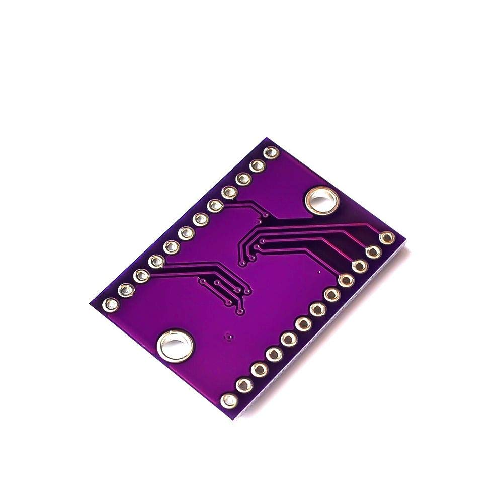 DAOKI 5Pcs Expansion Board TCA9548A I2C IIC Multiplexer Breakout Board 8 Channel Expansion Board for Arduino