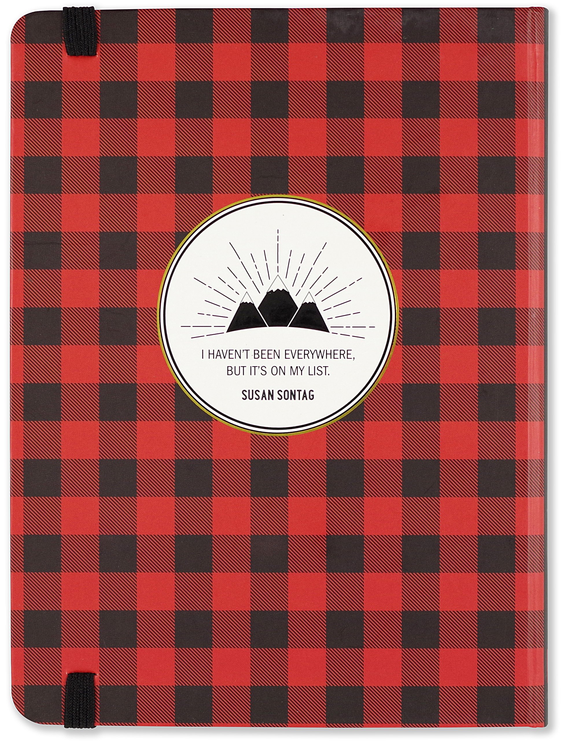 The Camping Logbook (Camping Journal): Record Your Adventures