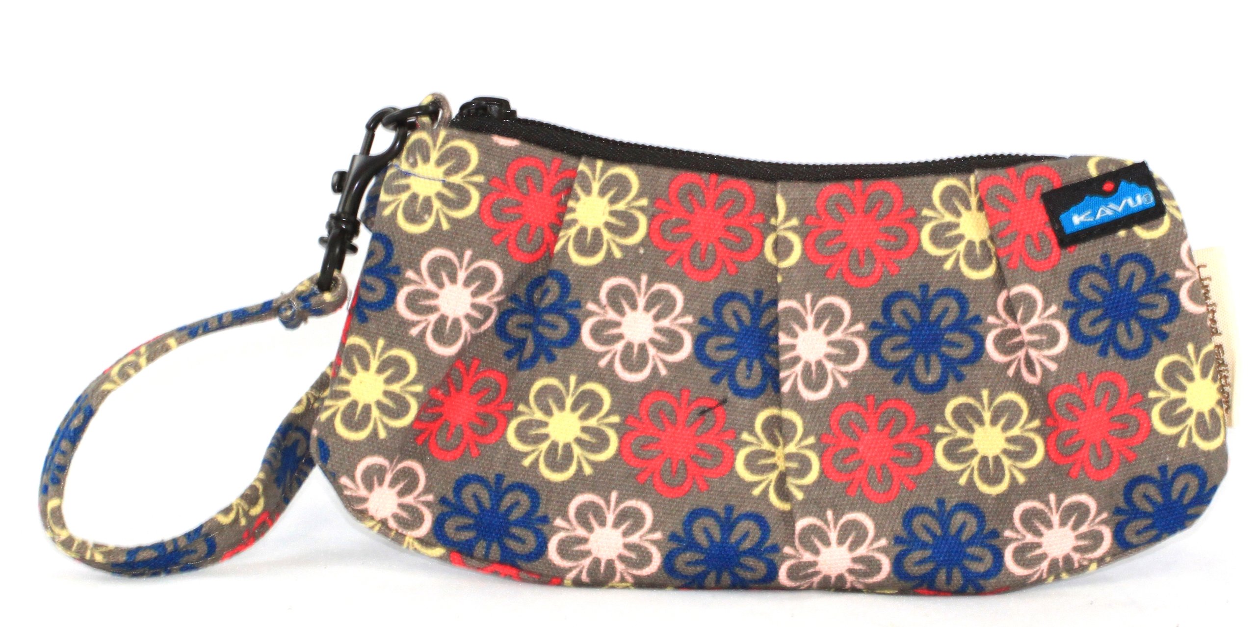 KAVU Kennedy Clutch, Stone Path, Small