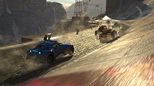 Onrush Day One Edition (PS4) - [AT-PEGI]