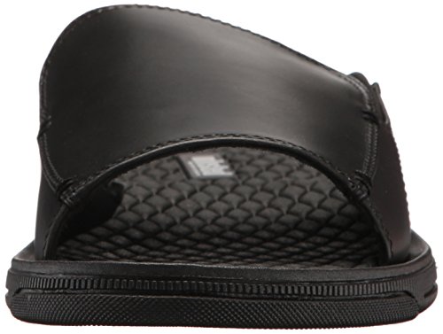 Kenneth Cole Men's Unlisted Pacey Sandal B Slide, Black, 10