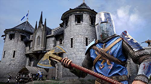 Chivalry II - Day One Edition (PS5)