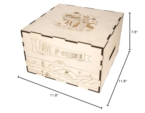 The Broken Token Small Realm Golden Bundle Game Crate for Small World
