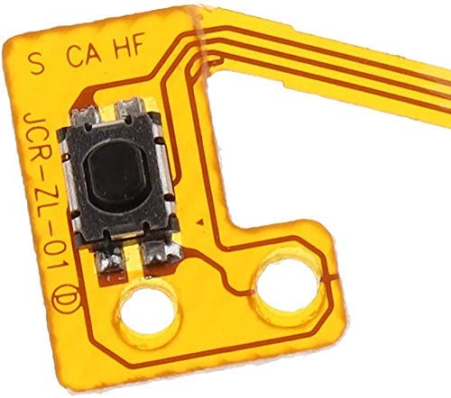 New ZR Right Button Ribbon Flex Cable Replacement for Nintendo Switch Joy-Con Stick Caps Skin Controller