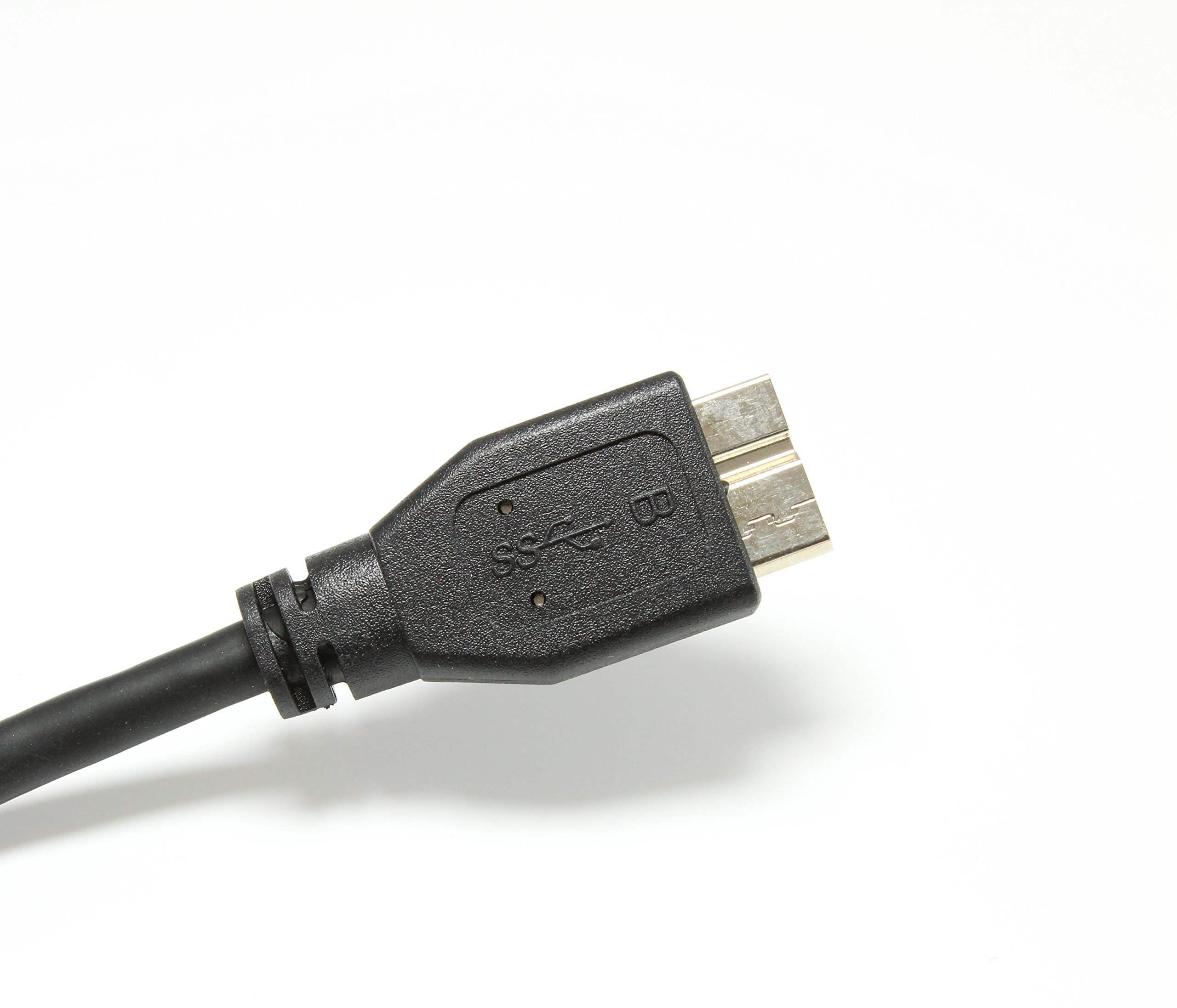 Oyen Digital USB-C to USB 3.0 Micro-B Cable, 16-inch/ 0.4 M