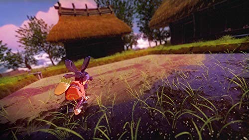 Sakuna: Of Rice and Ruin (Nintendo Switch)