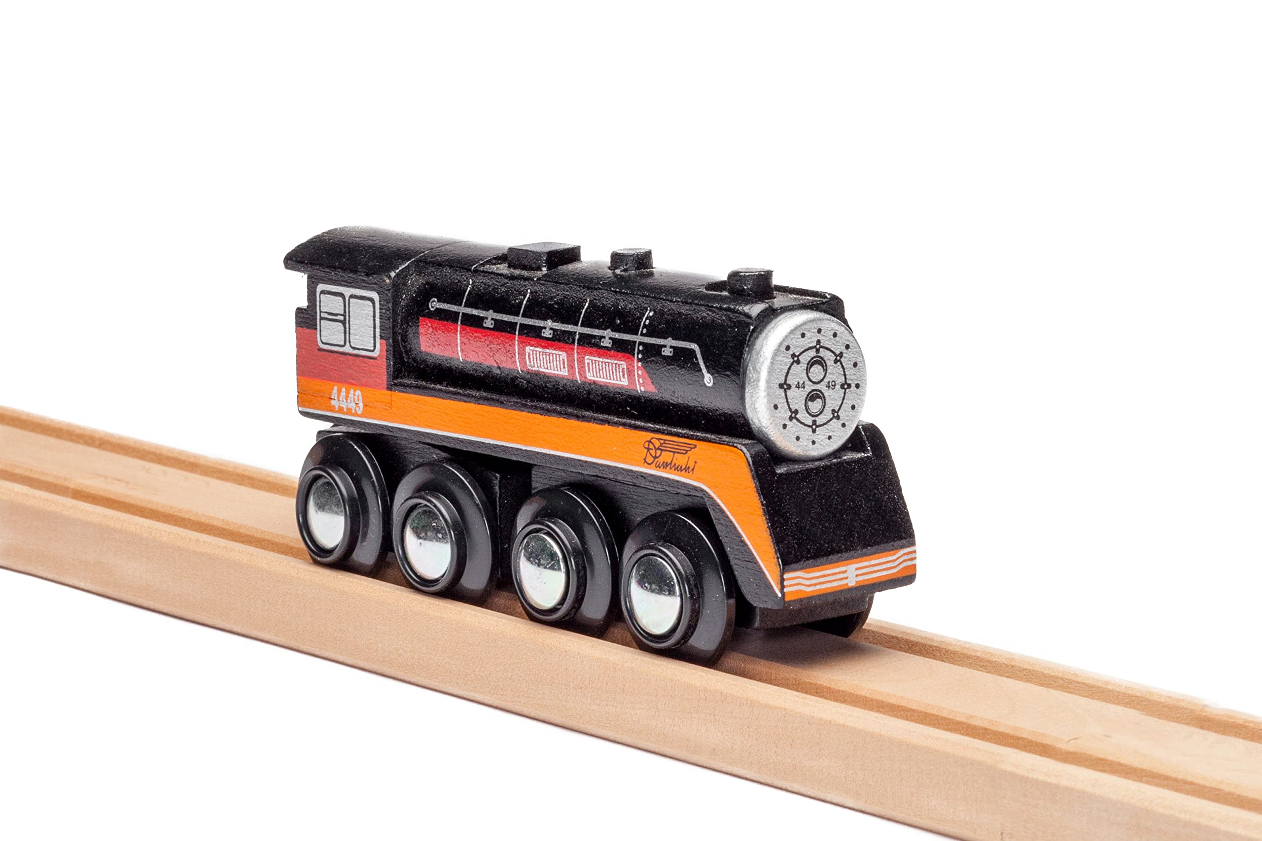 Oregon rail Heritage Maxim Daylight Wooden Train Series