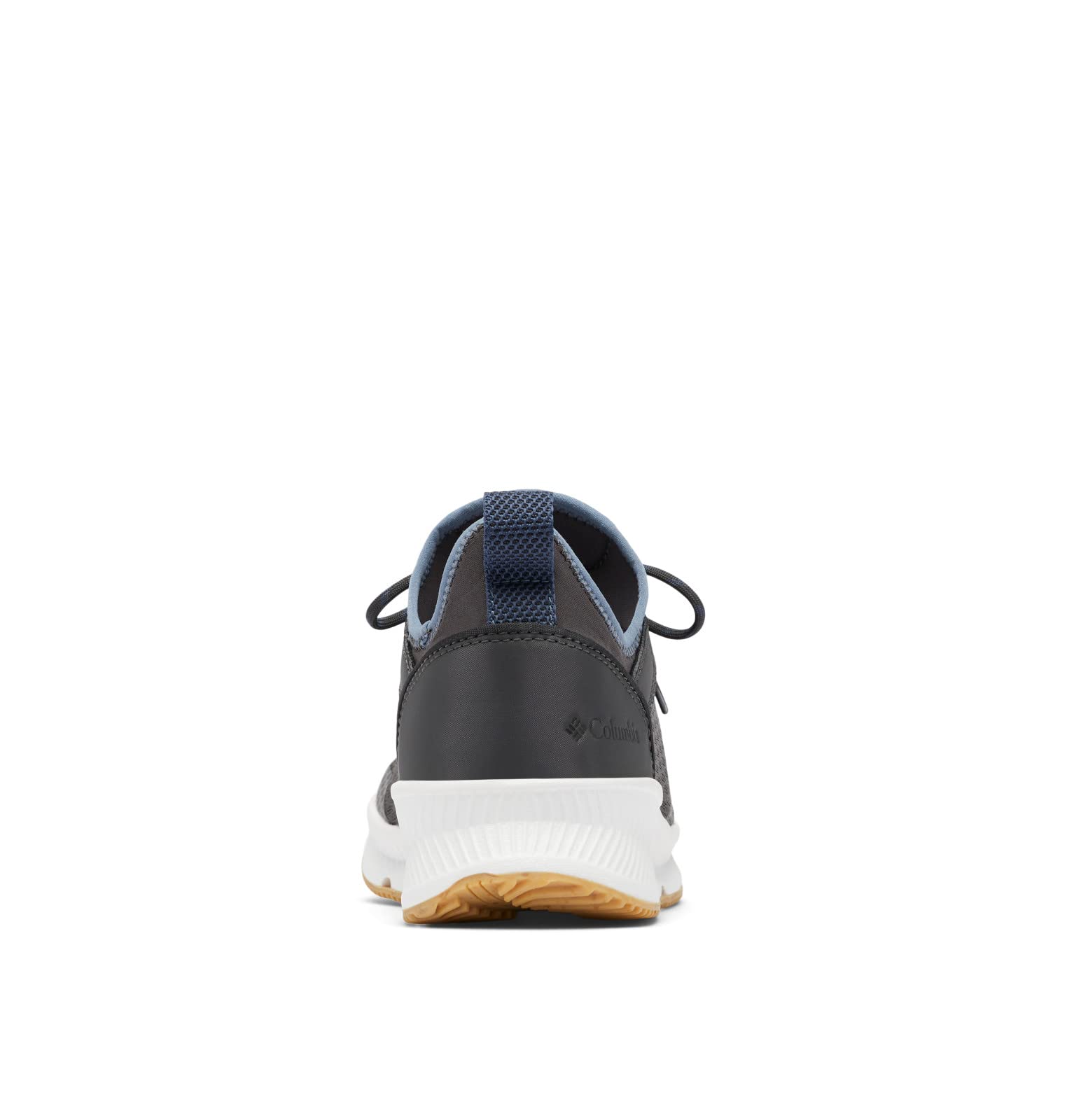 Columbia Mens Summertide Water Shoe, Black/Dark Stone, 11.5 US