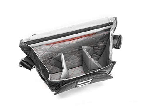 Peak Design Everyday Messenger Bag 13" (Charcoal)