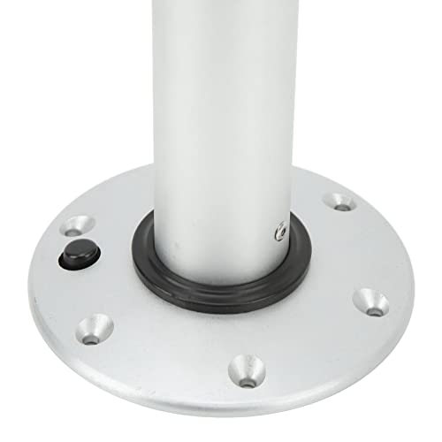 RV Lifting Table Leg, Stable Structure Adjustable Table Pedestal Stand for Boat