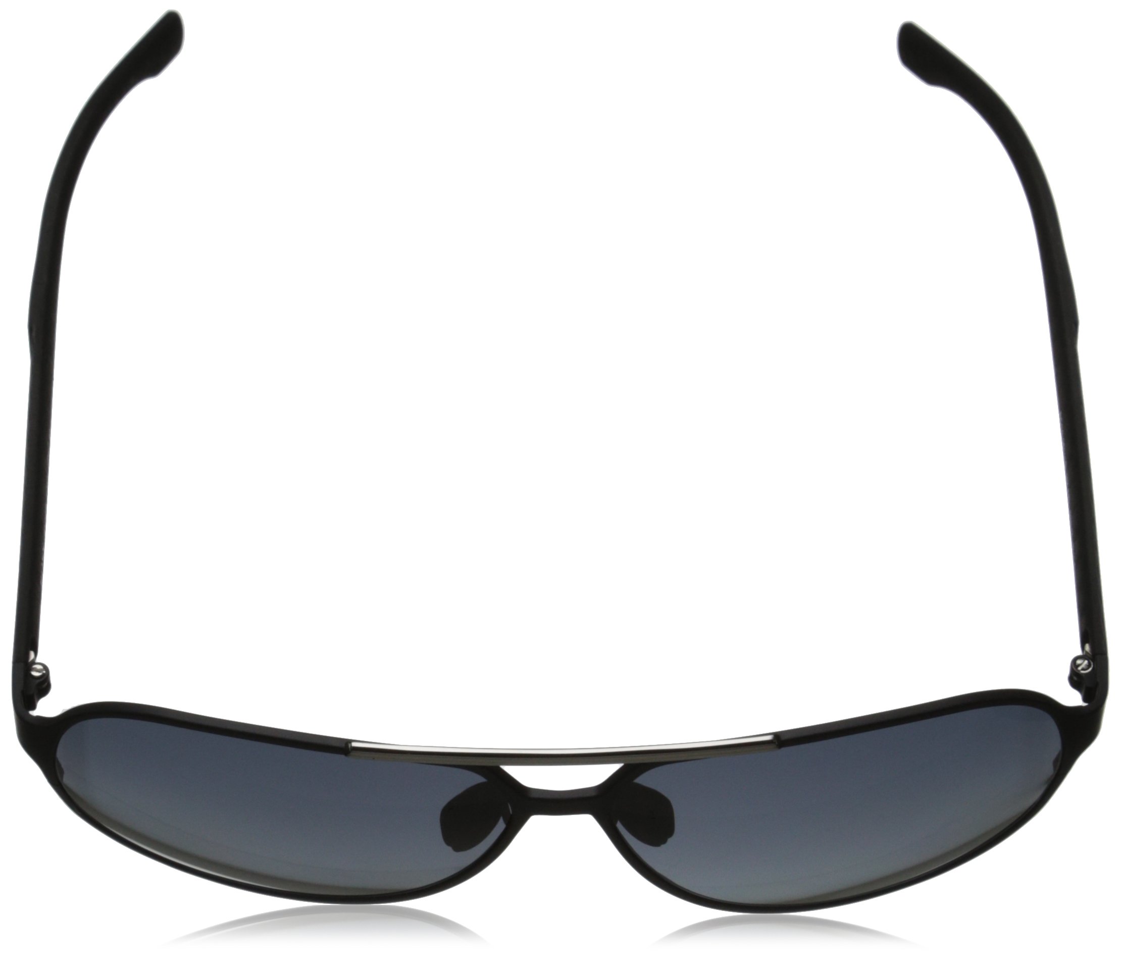Boss 0669/S HD HXJ 63 Men's Sunglasses, Black (Mttbk Carbon/Grey Sf), Black (Mttbk Carbon/Grey Sf)