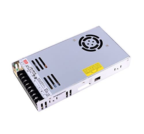 LRS-350-24 Mean Well Best Price 350W 24V 14.6A Switching Power Supply MeanWell LRS-350-24
