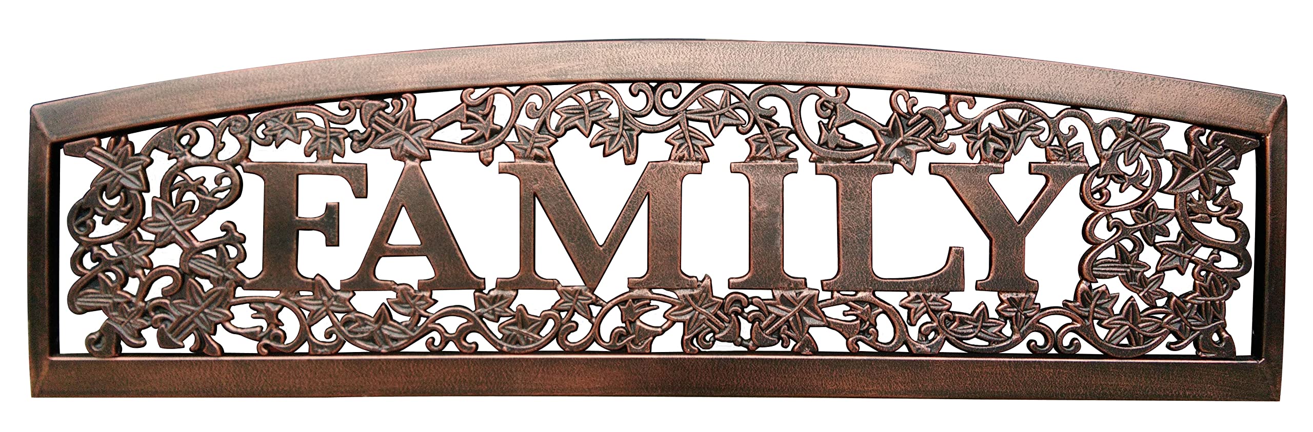 Leigh Country Family Metal Bench