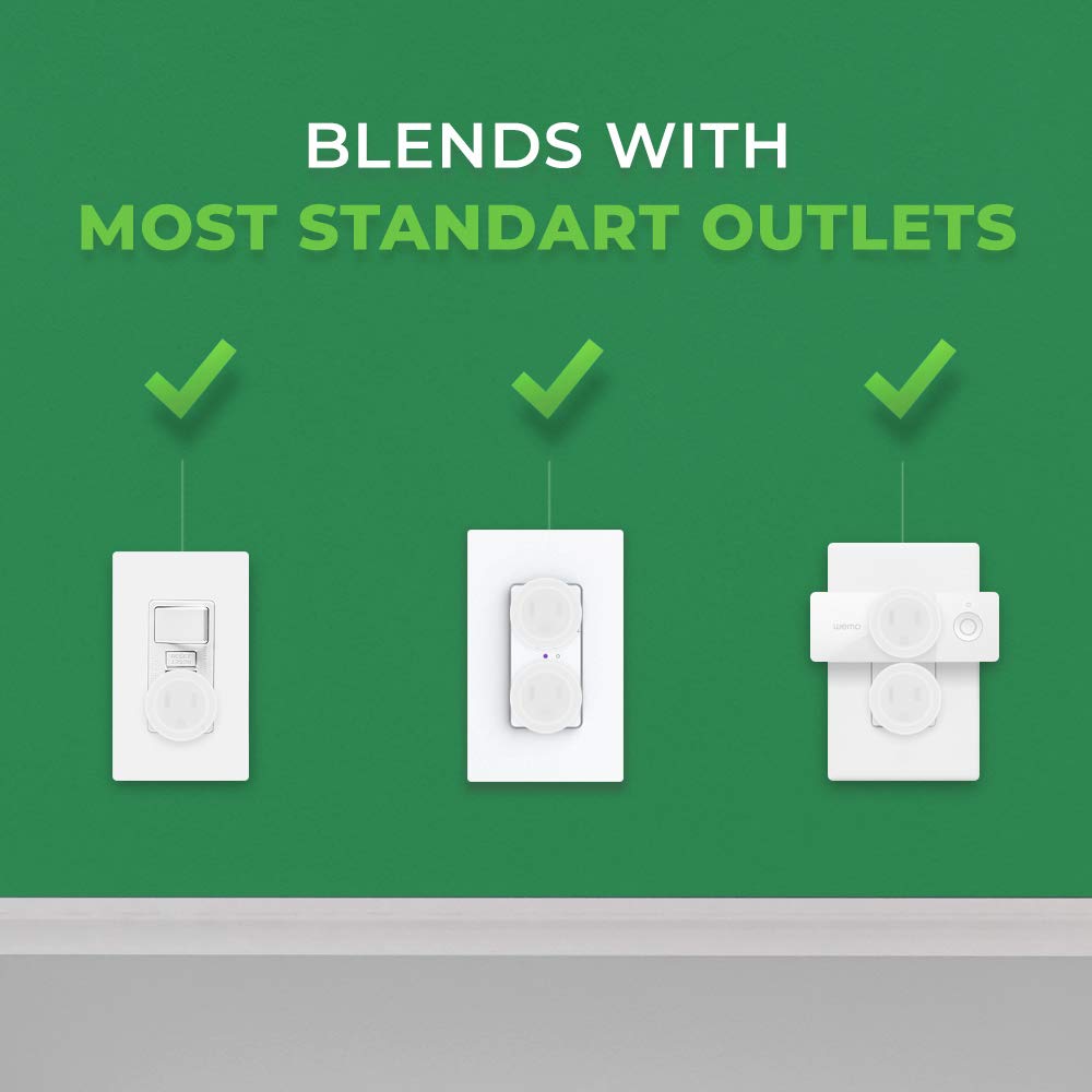 Clear Outlet Plug Covers (32 Pack) Child Proof Protector Safety Caps - My Calm Mom