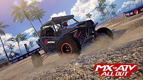 MX vs ATV All Out (PS4)