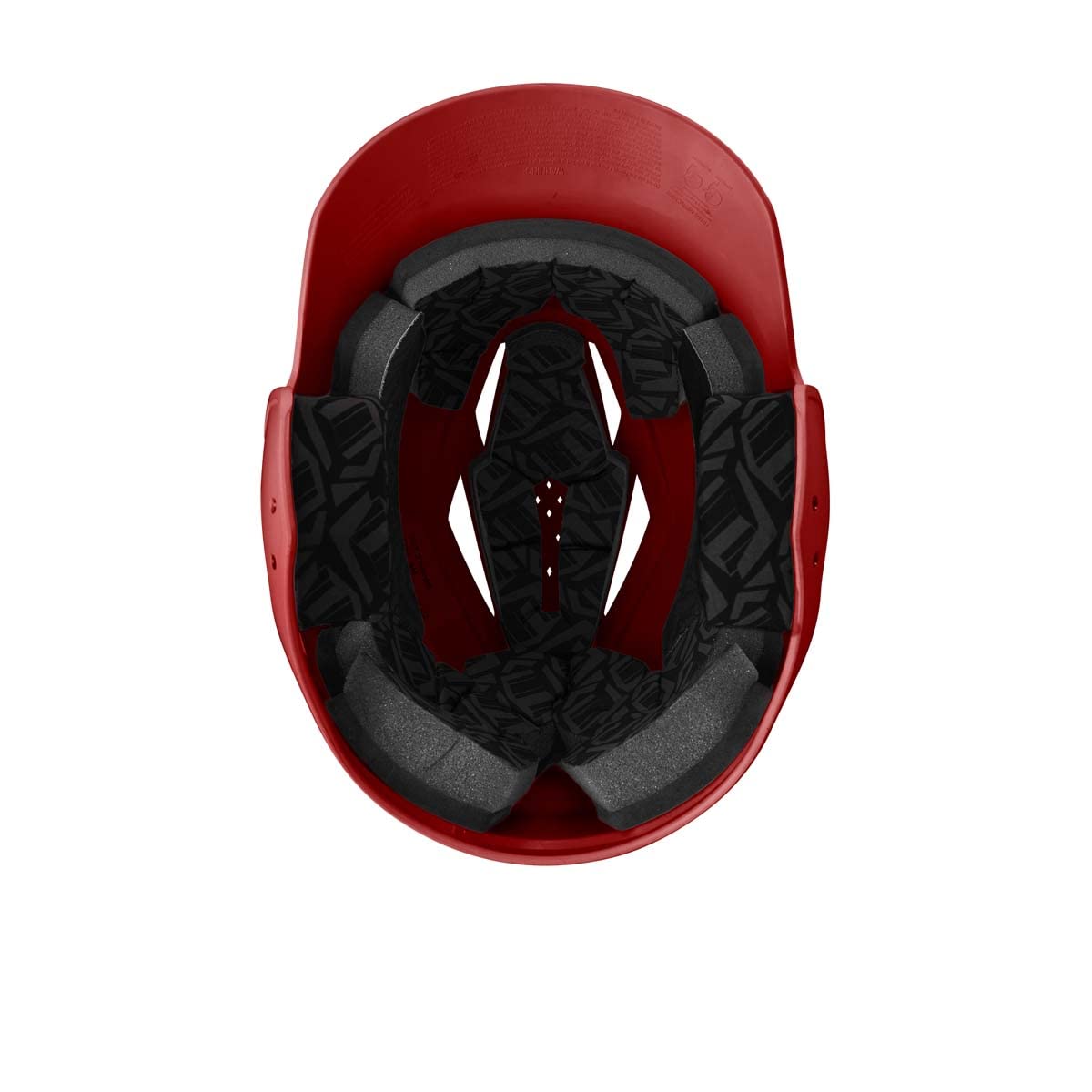EvoShield XVT™ 2.0 Matte Batting Helmet - Scarlet, Medium/Large