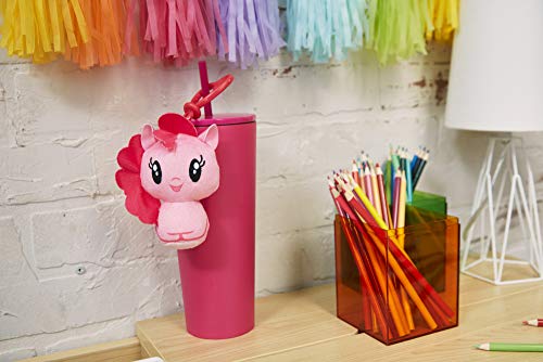 My Little Pony Cutie Mark Crew Pinkie Pie Pony Plush Clip