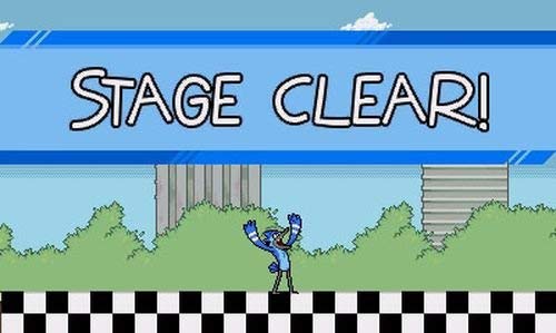 Regular Show: Mordecai and Rigby in 8-bit Land - Nintendo 3DS (Renewed)