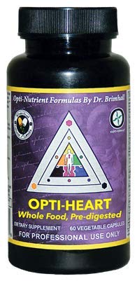 Dr. Brimhall's Opti-Heart™ | The Heart and Blood Vessels Need to be Protected!