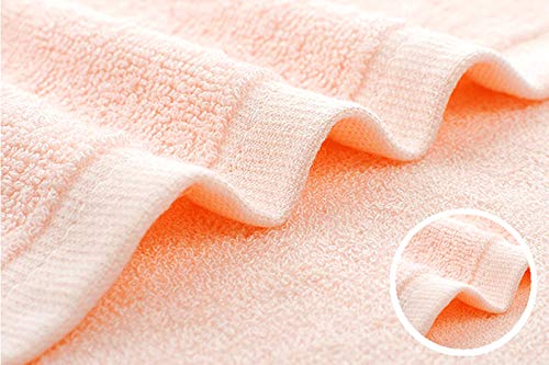 Tosnail 20 Pack 10" x 10" Ultra Soft Bamboo Fiber Baby Bath Washcloths and Towels - Assorted 5 Colors