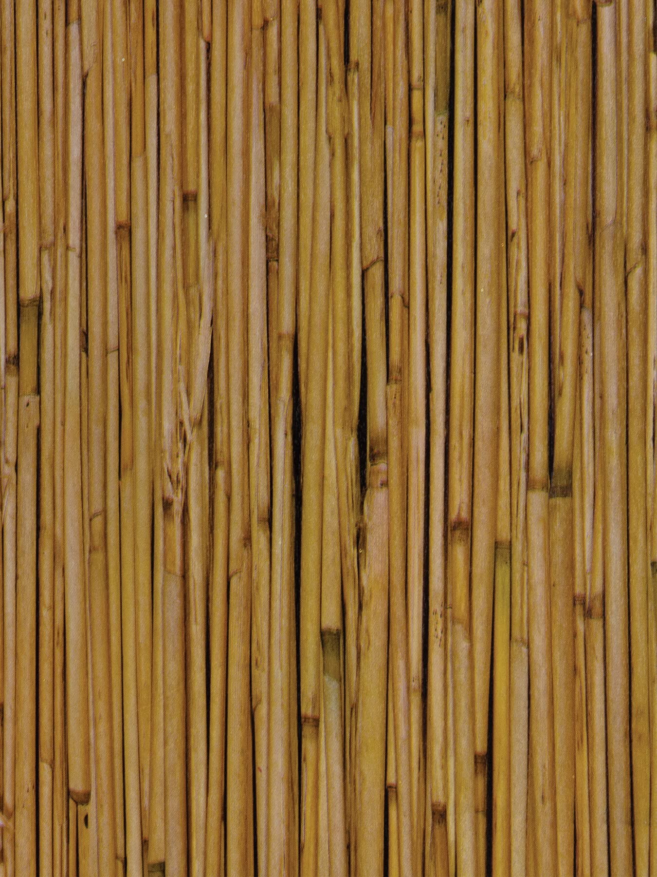 Fablon FAB10243 Bamboo Self Adhesive Film, Brown, 78.74 x 17.71 inches