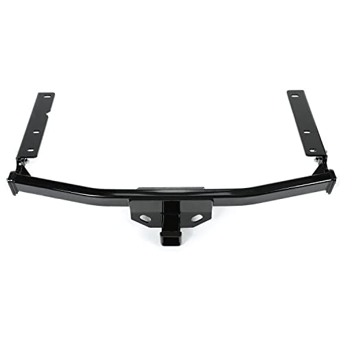 HECASA Class 3 Trailer Hitch Compatible with 2020-2023 Toyota Highlander Replacement for 13453 with 2 Inch Towing Receiver Powder Coated Steel