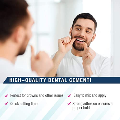 Zoe - Zinc Oxide Eugenol Cement - Crowns, Bridges, Fillings - Prime Dent