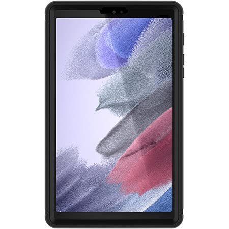 OtterBox Defender Pro Series Case & Stand for Samsung Galaxy Tab A7 Lite - Black