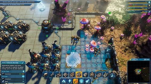 The Riftbreaker for PlayStation 5