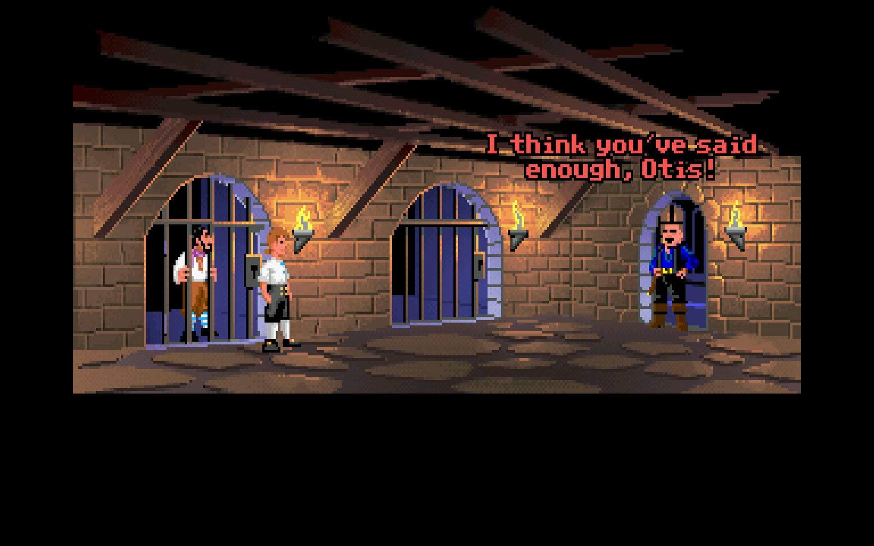 The Secret Of Monkey Island - Premium Edition - Sega CD