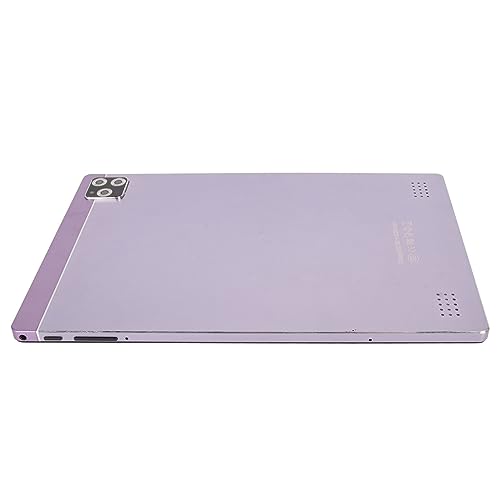 DAUERHAFT Tablet PC, 5G WiFi 2MP Front 5MP Rear Aluminum Alloy Glass 2560x1600 Resolution Watching Tablet (#2)