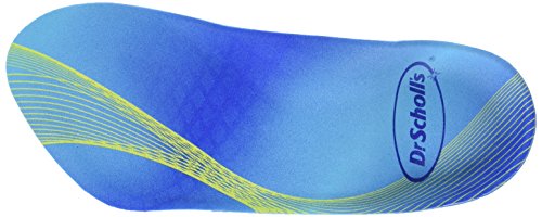 Dr. Scholl's Massaging Gel BASIC Insoles (Men's 8-12, Women's 6-10) // 3/4 Foot Length Fits Easily in Shoes
