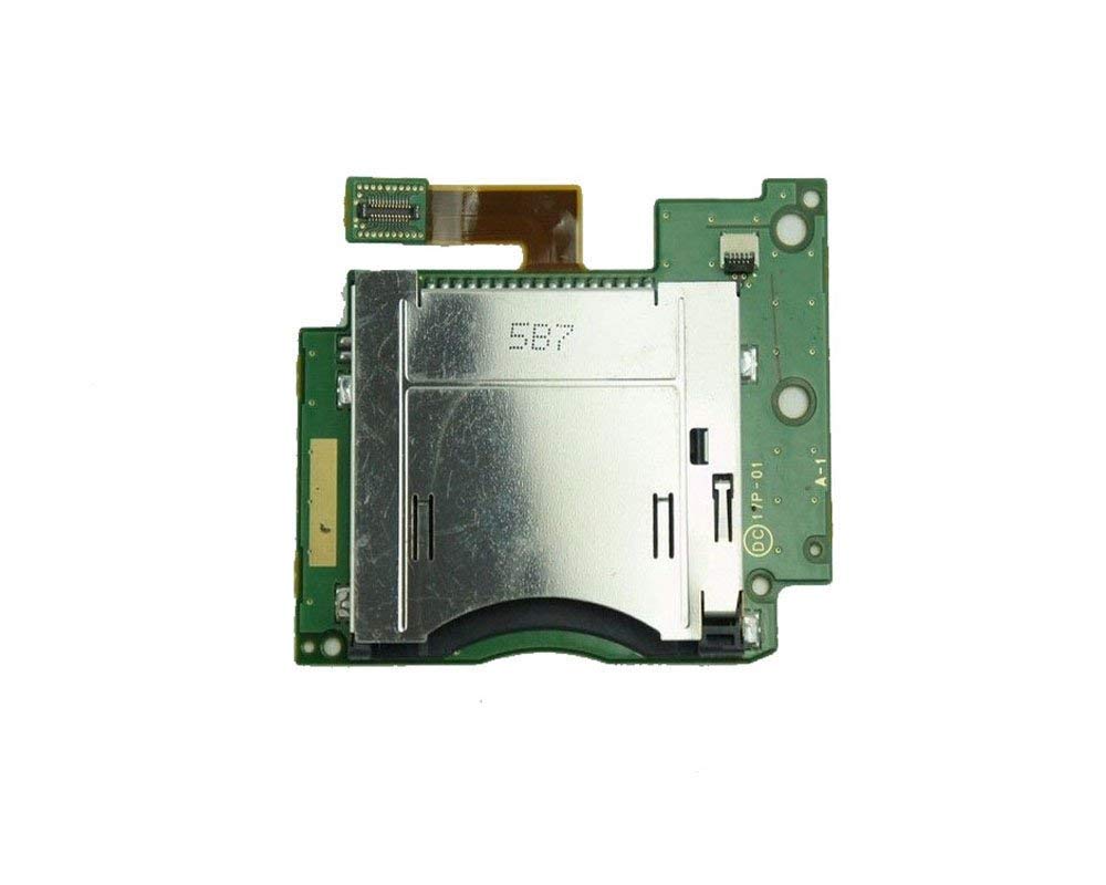 Replacement Game Slot Card Reader for Nintendo New 3DS XL LL 2015 New Version