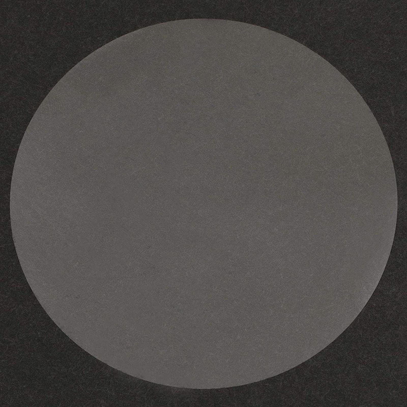 Clear Envelope Seals, Round Stickers (3 Inches, 500 Pack)