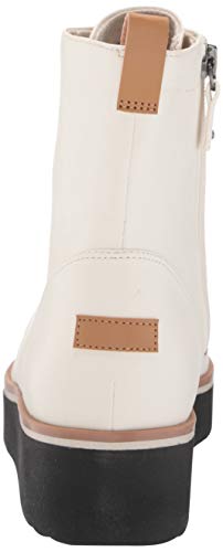 Dr. Scholl's Shoes Women's Local Mid Calf Boot, White, 9