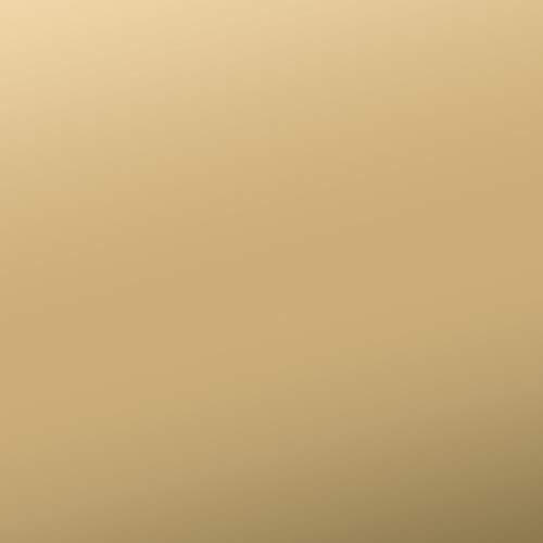 Sauder International Lux Console Table 5 Tier Modern Metal Multipurpose Sofa Table Bookcase with Glass Shelving, in Satin Gold