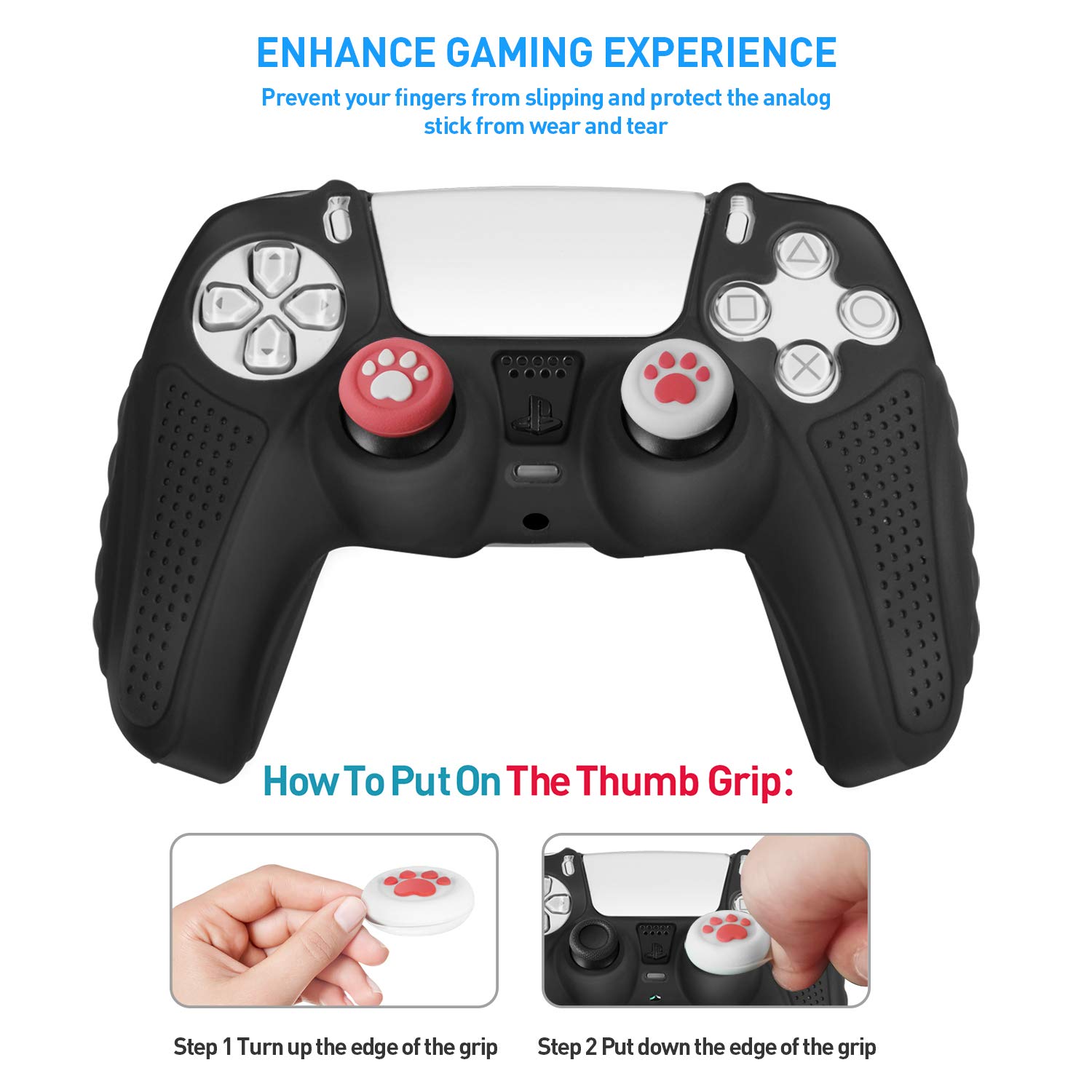 Controller Grip Cover