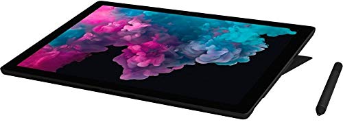 Microsoft LJM-00028 Surface Pro 6 12.3" Intel 8GB/256GB - Black w/Pro Type Cover w/Pen