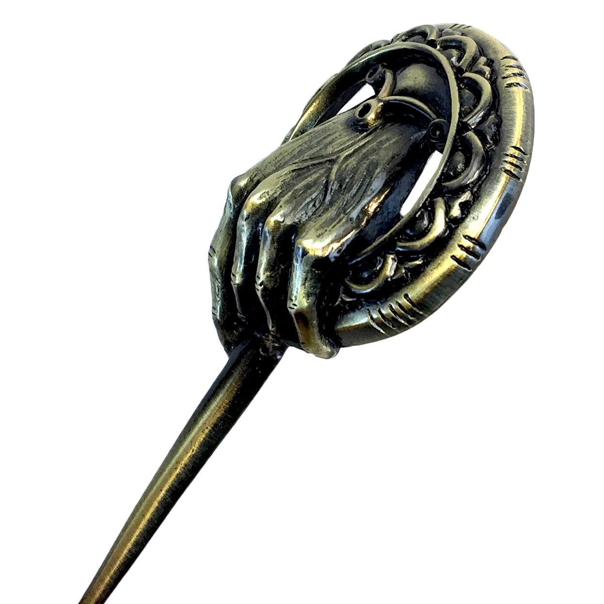 Factory Entertainment Game of Thrones Hand of The King Bottle Opener (408357) Gray, 6" for ages 216 months to 1080 months