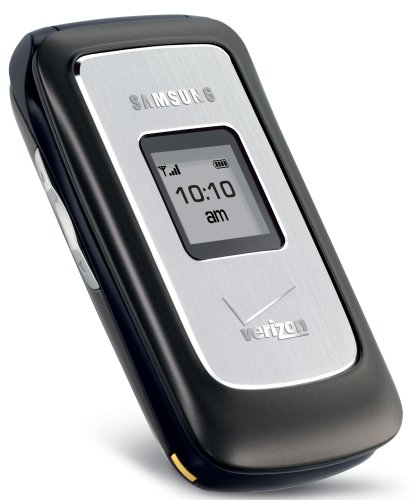 Samsung Knack, Black (Verizon Wireless)