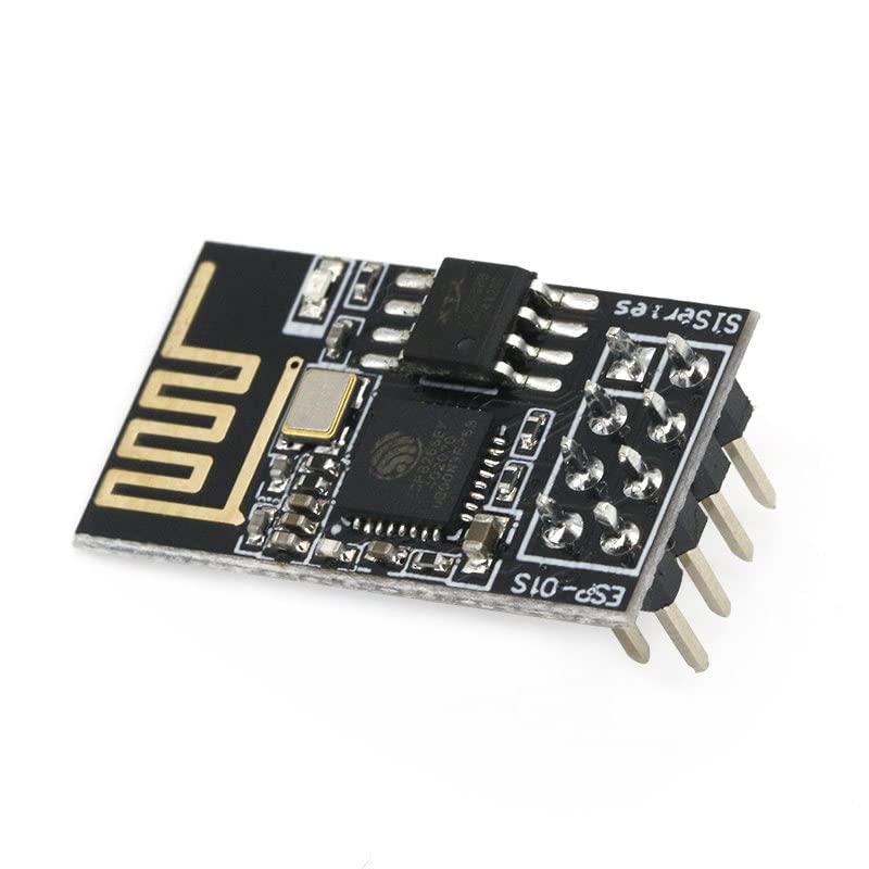 ESP-01S ESP8266 Serial WiFi Model ity Guaranteed Internet of Thing WiFi Model Board for Arduino