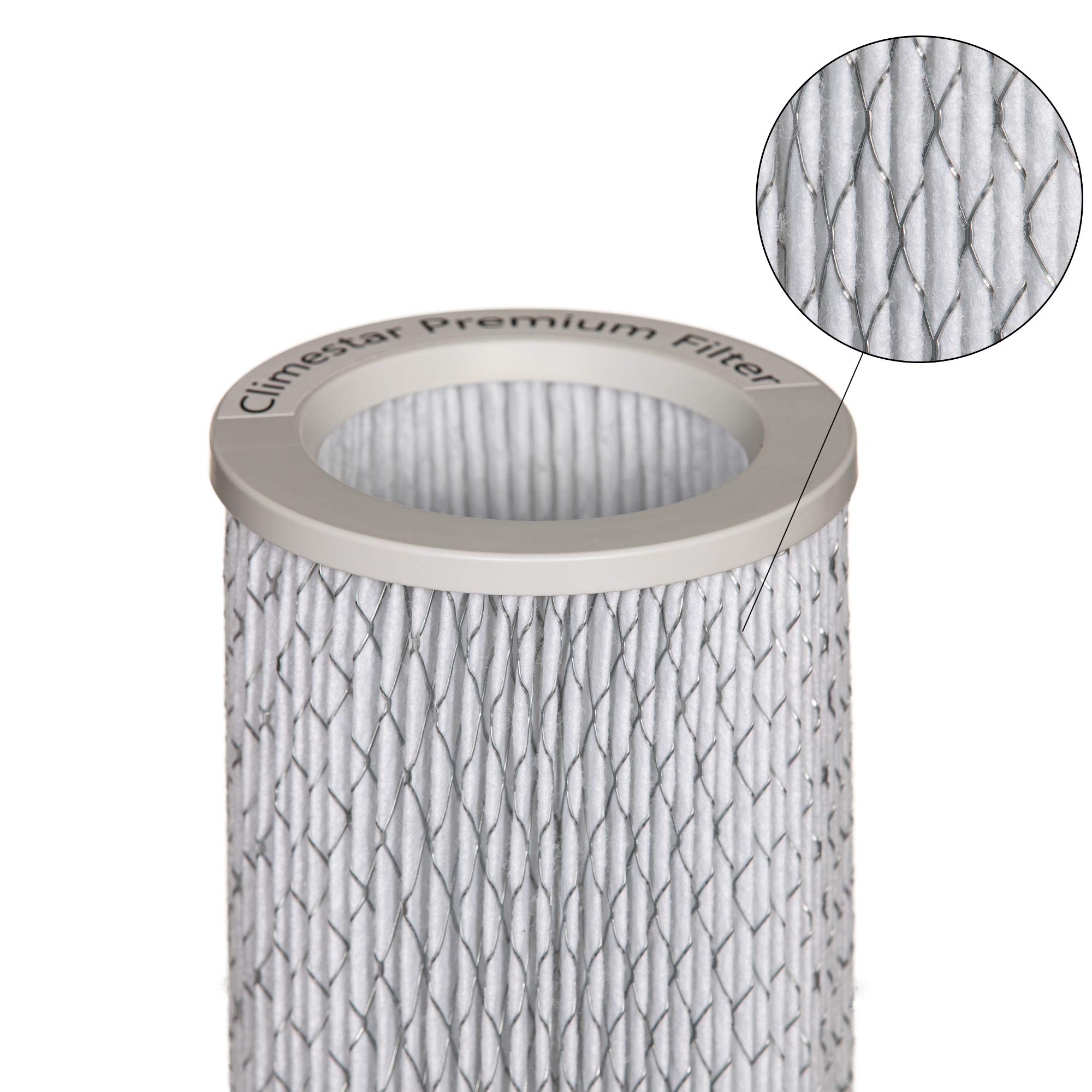 Climestar Premium True HEPA Filter Replacement Compatible with Molekule PECO Air Purifier
