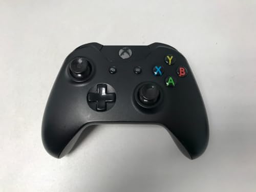 Microsoft Xbox One Console, 1TB HDD with Accessories - Black