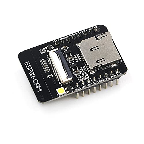 ESP32-CAM WiFi WiFi Module ESP32 Serial to WiFi ESP32 CAM Development Board 5V Bluetooth with OV2640 Camera Module